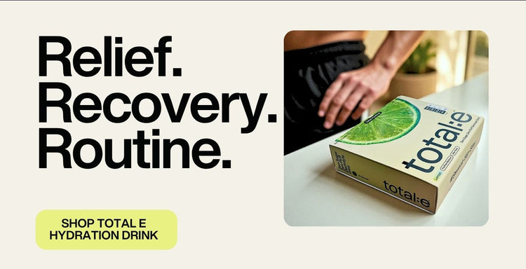 Total Routine | Daily Recovery & Pain Relief for Active Bodies – Total ...
